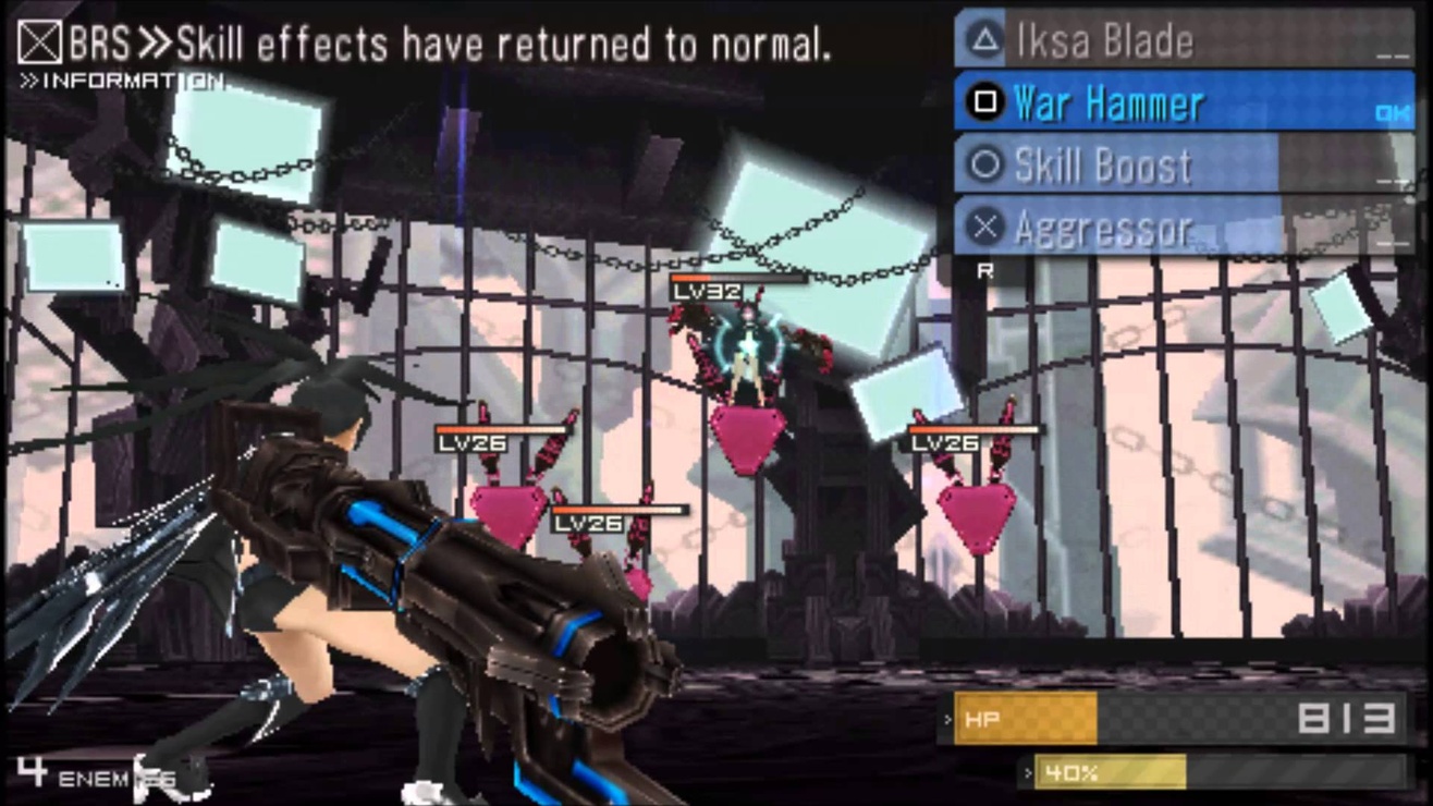 Picture of Black * Rock Shooter: The Game