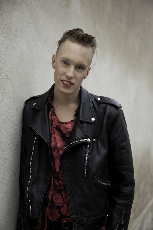 Picture of Ester Martin Bergsmark