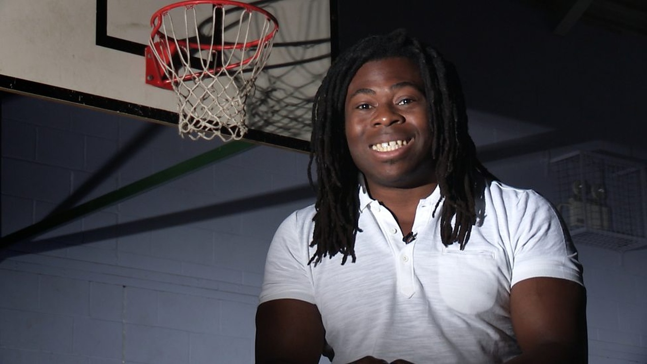 Ade Adepitan image