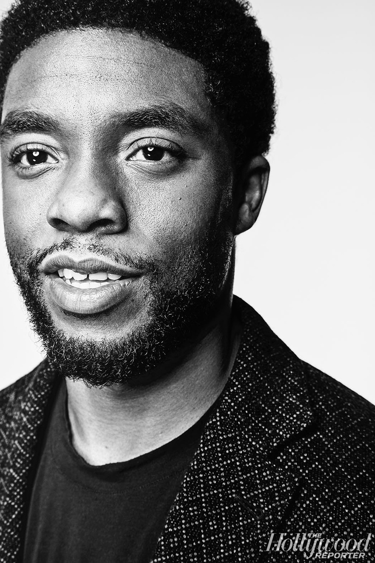Chadwick Boseman image