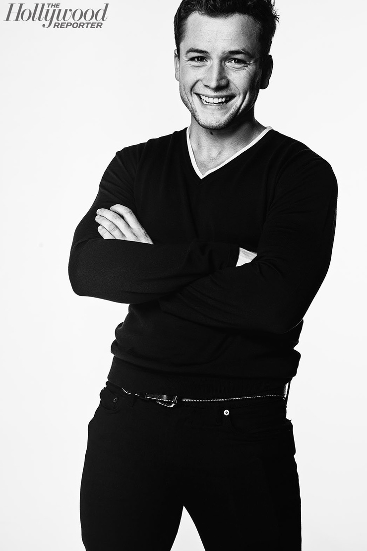 Picture of Taron Egerton