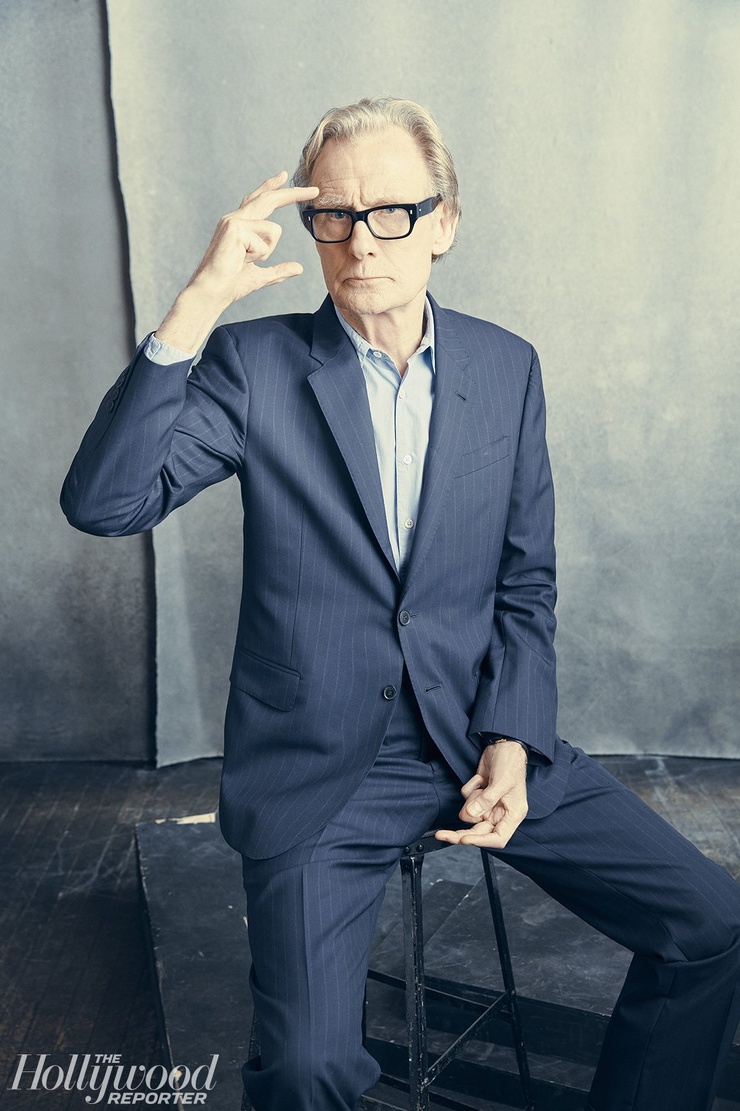 Picture of Bill Nighy