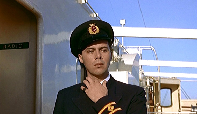 Picture of Doctor at Sea