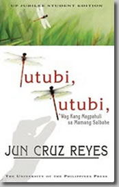 Picture of Tutubi Tutubi, Wag Kang Magpahuli Sa Mamang Salbahe