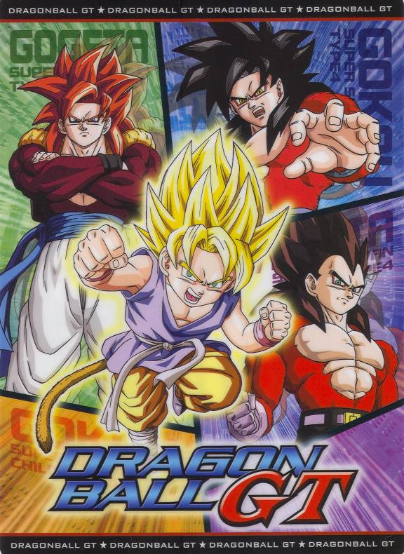 Dragon Ball GT picture
