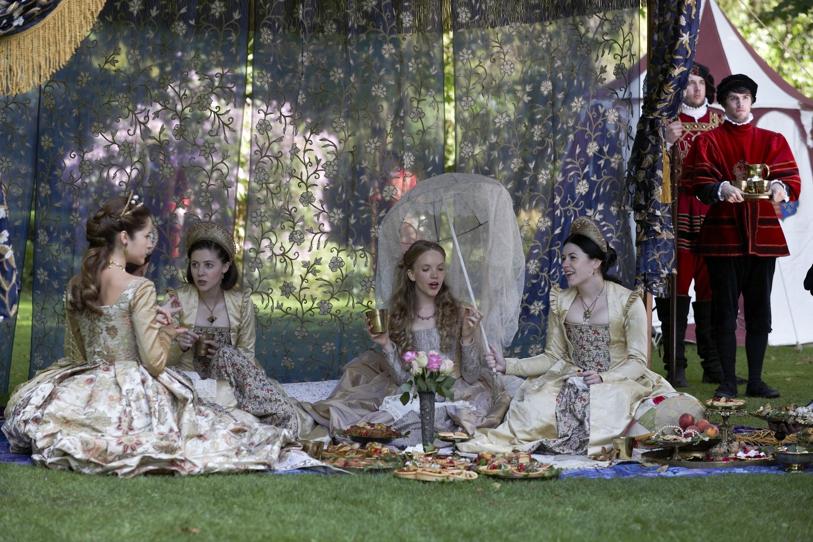 Picture of Tamzin Merchant