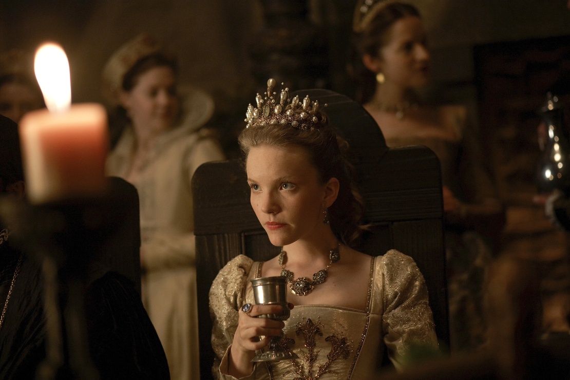 Picture of Tamzin Merchant