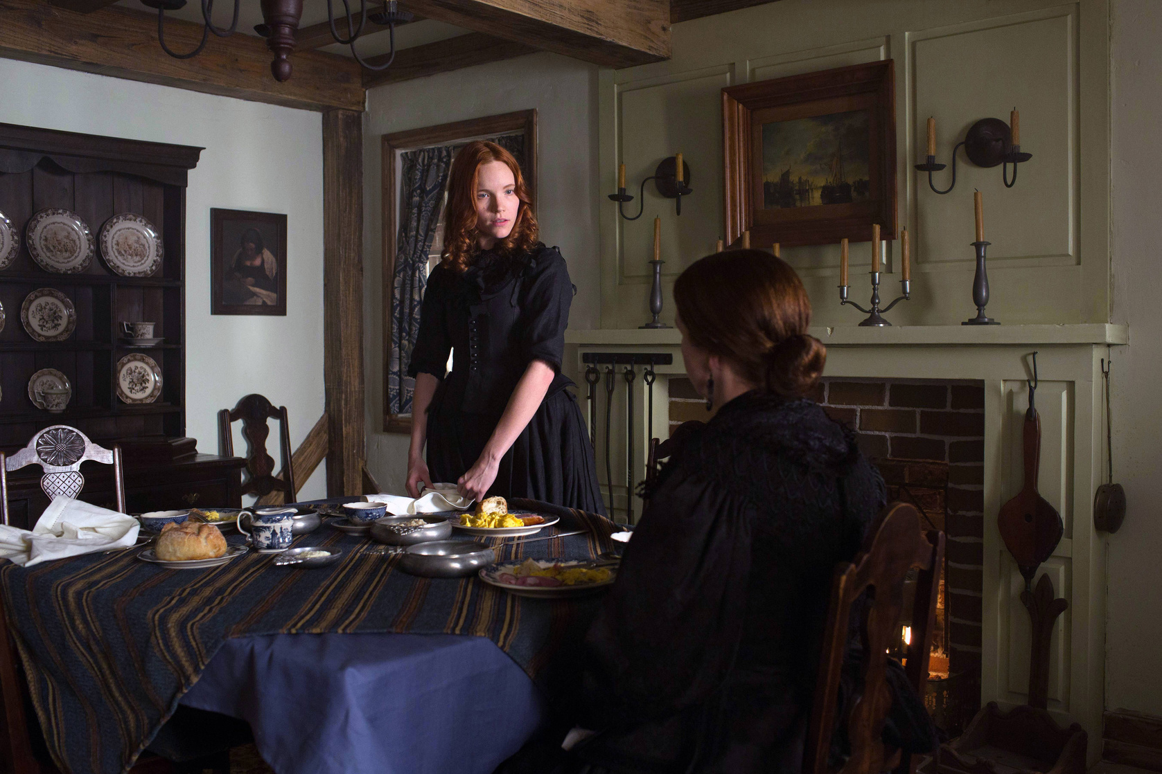 Picture of Tamzin Merchant