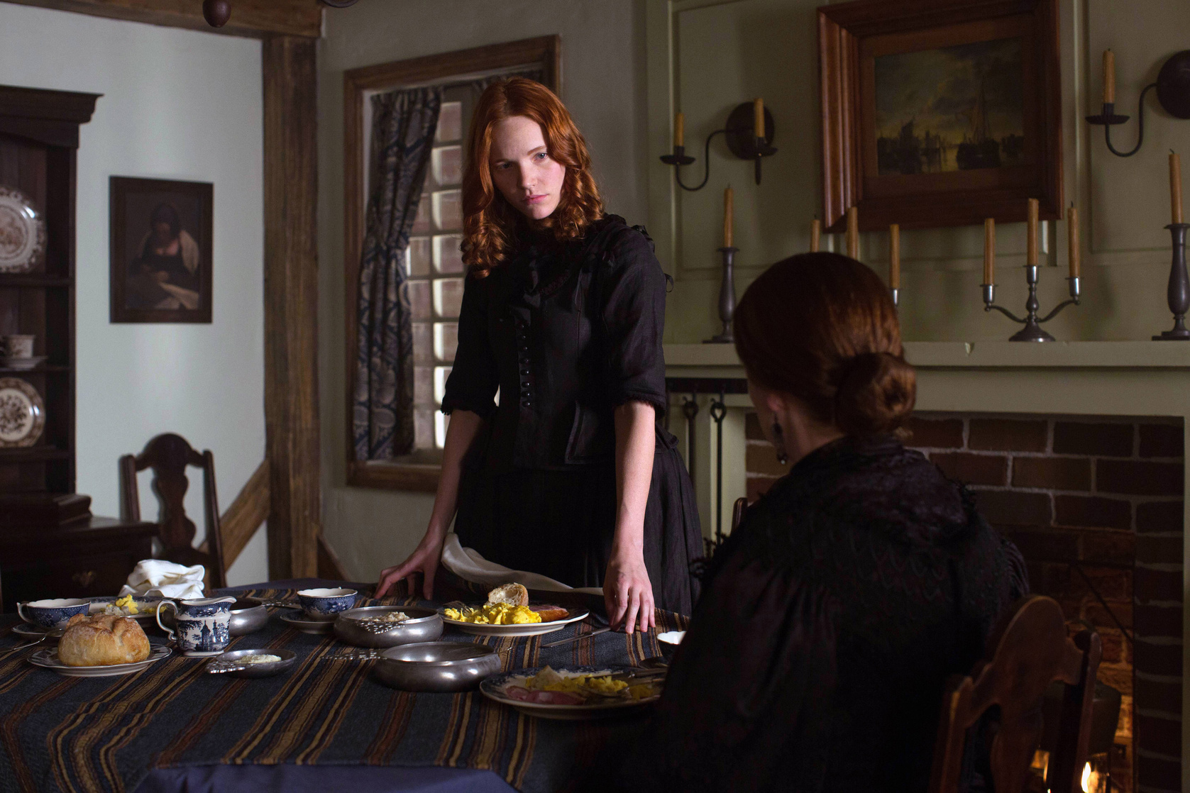 Tamzin Merchant image