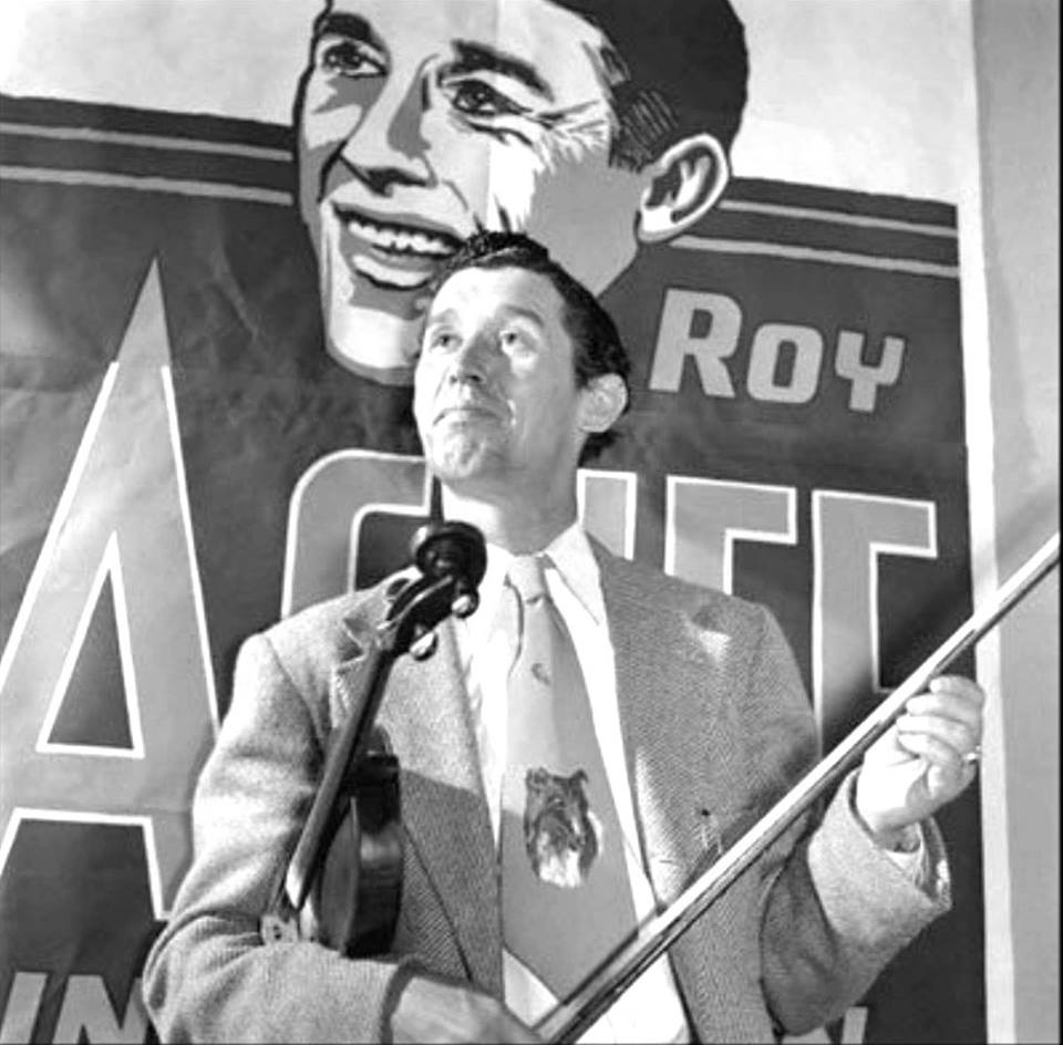Picture of Roy Acuff