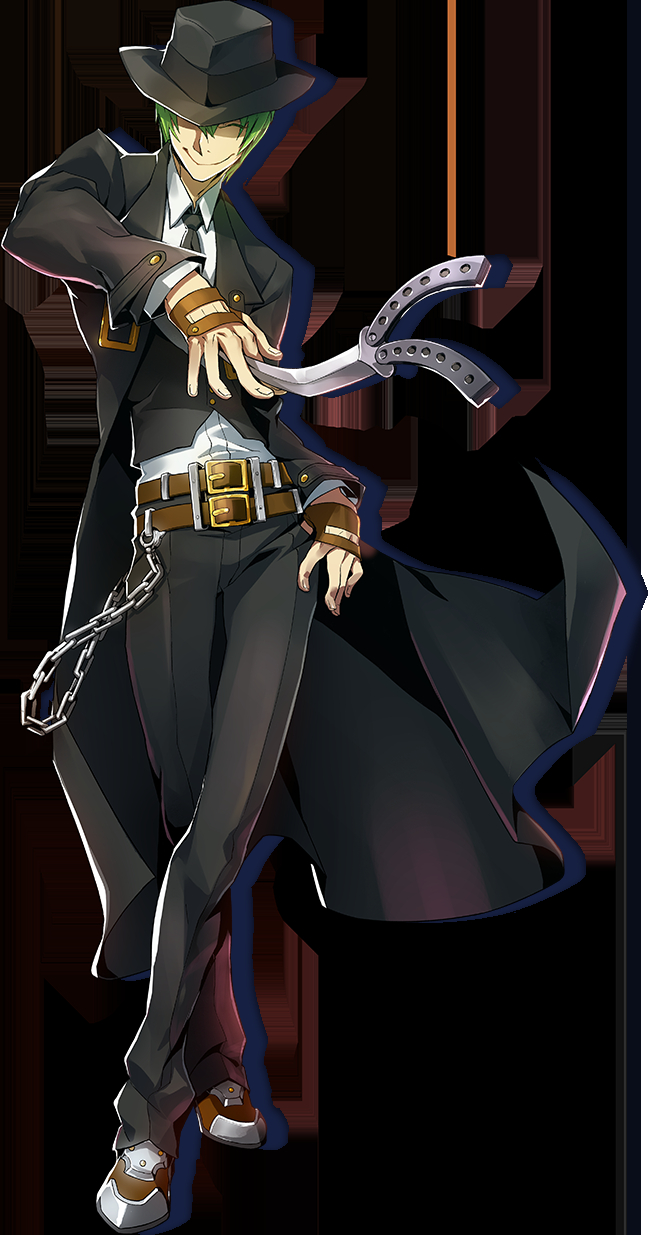 Picture of Hazama