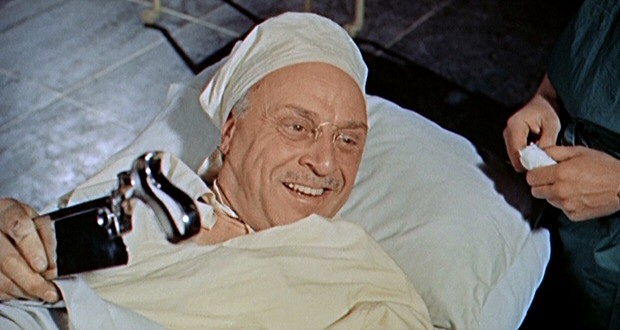 Picture of Doctor at Large (1957)