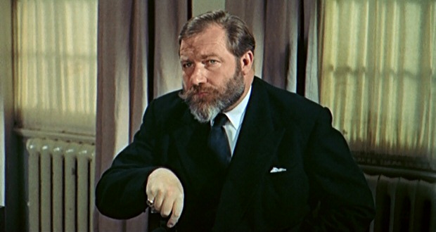 Picture of Doctor at Large (1957)