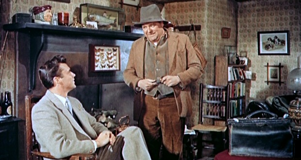 Picture of Doctor at Large (1957)