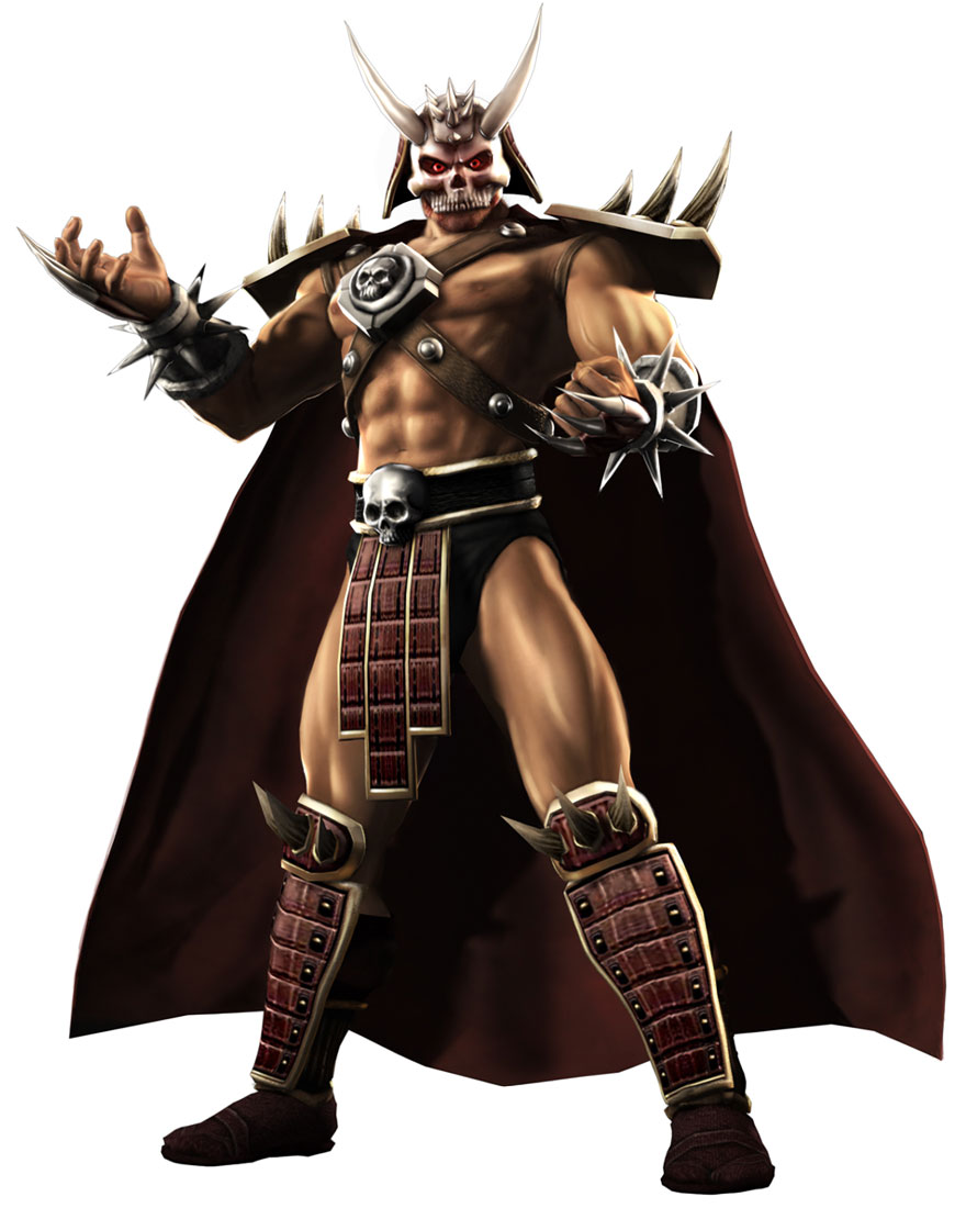 Shao Kahn picture