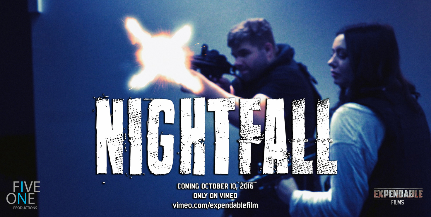 Picture of Nightfall (2016)