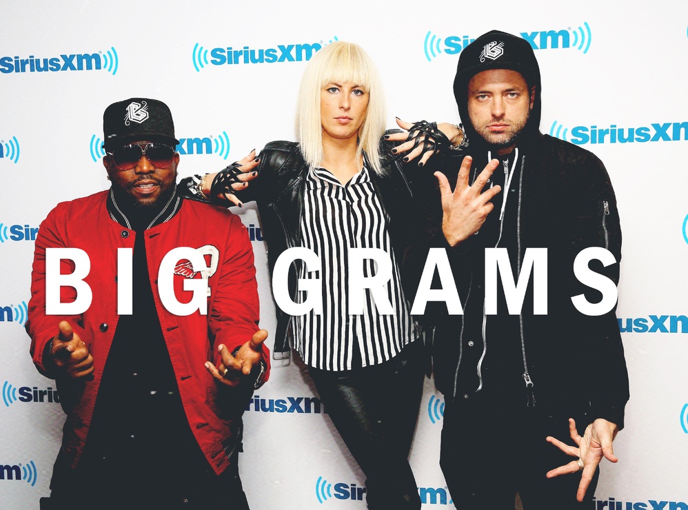Picture of Big Grams