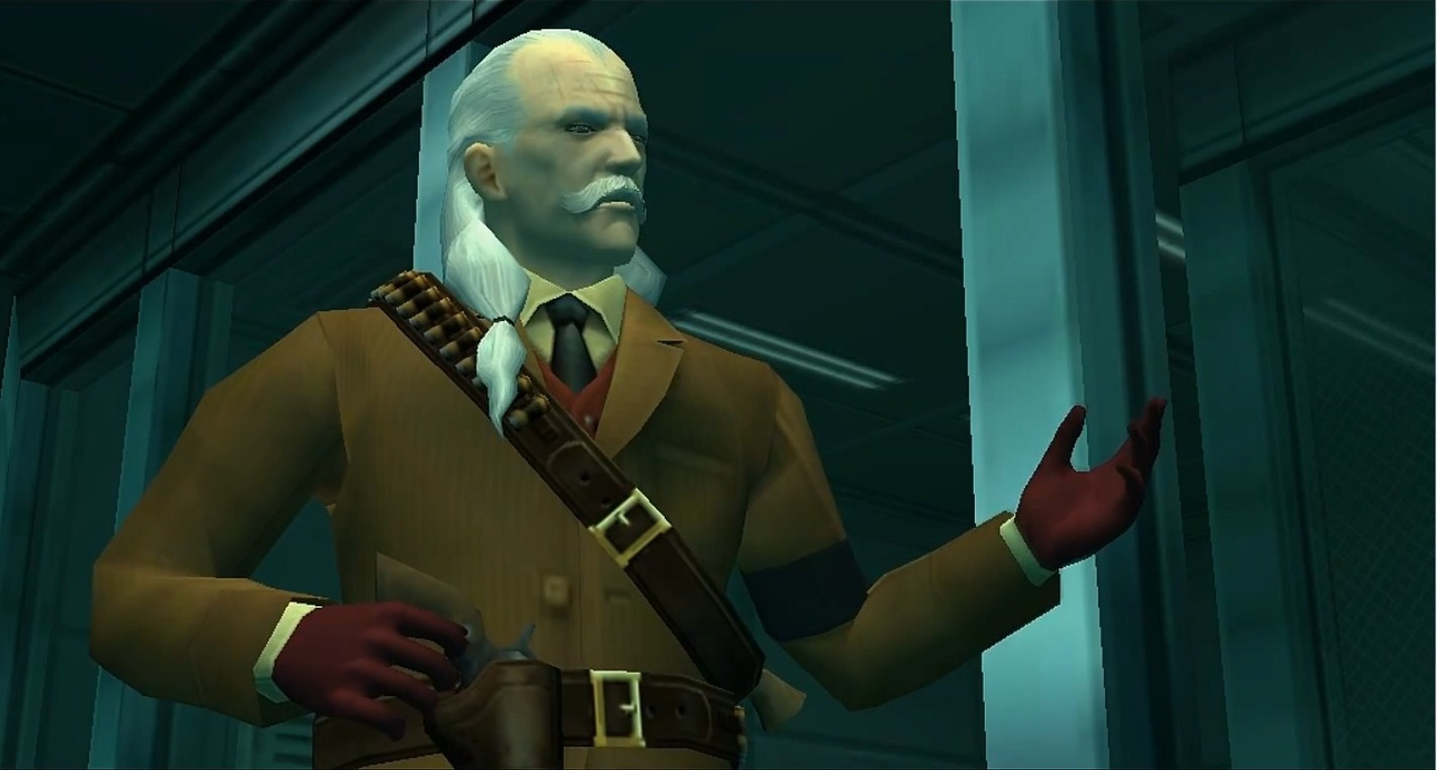 Picture of Revolver Ocelot