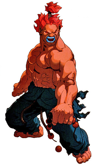 Picture of Akuma