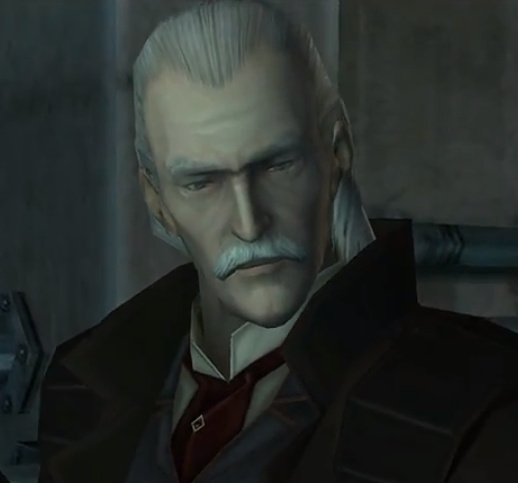 Picture of Revolver Ocelot
