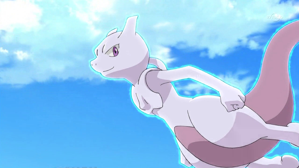 Picture of Mewtwo (Anime)
