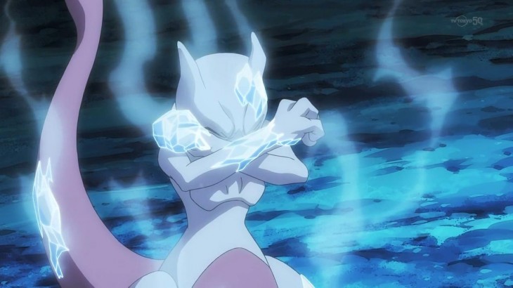 Picture of Mewtwo (Anime)