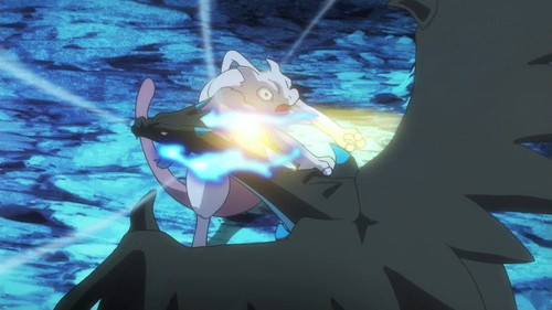 Mewtwo (Anime) image