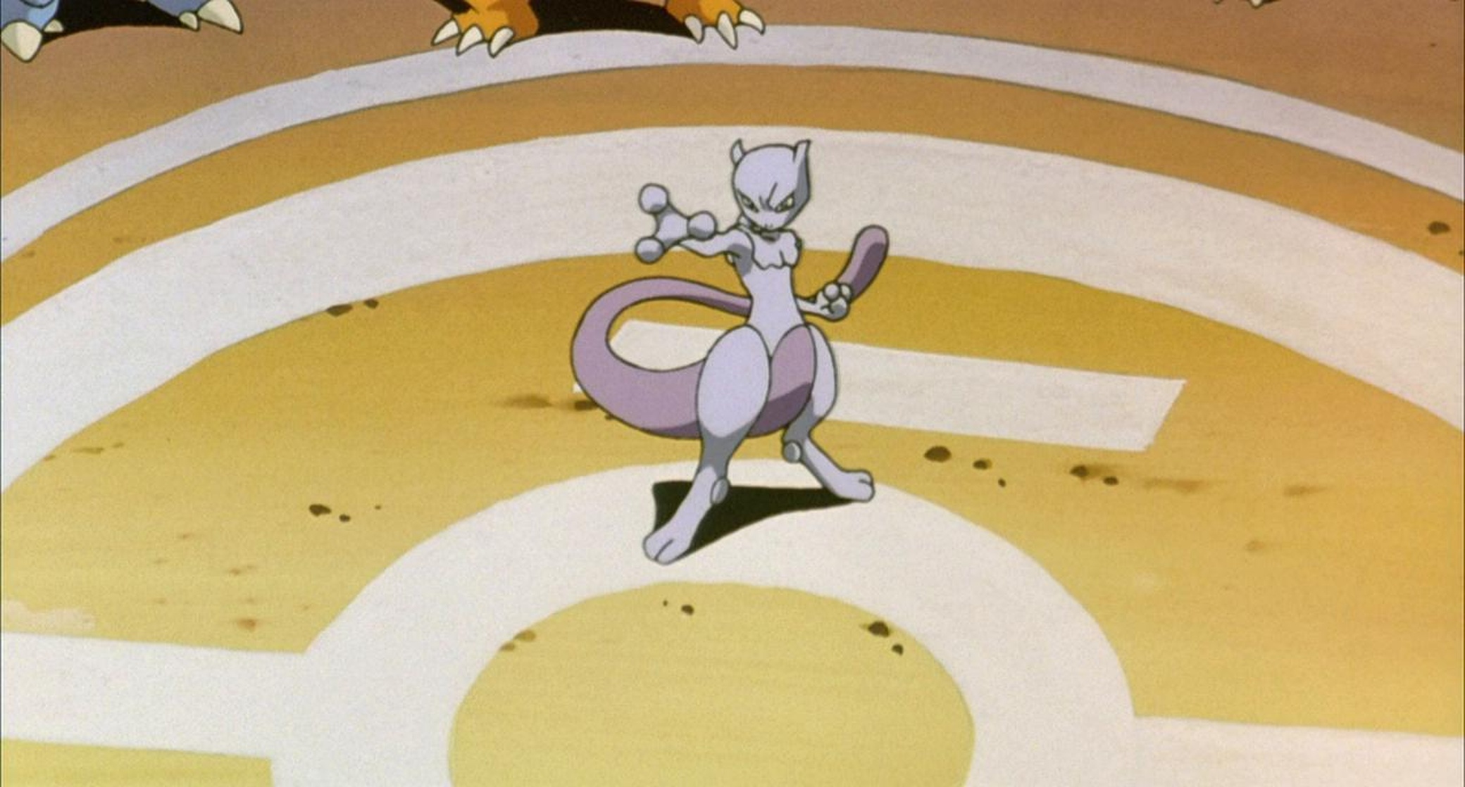 Mewtwo (Anime) picture