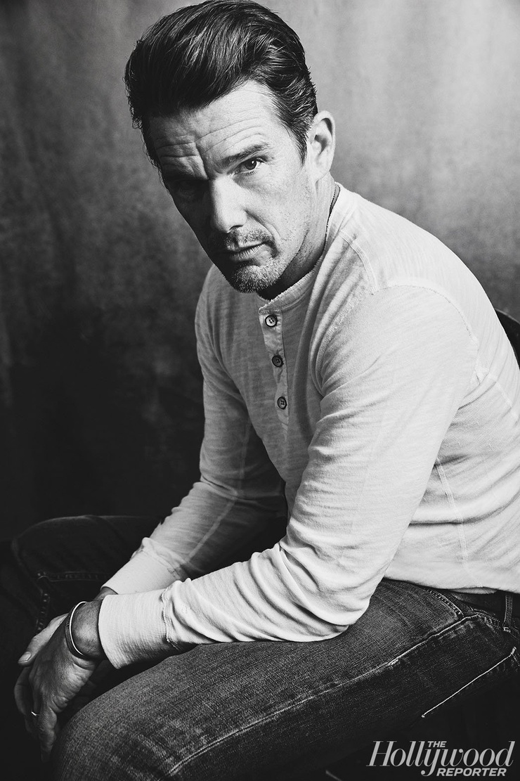 Picture of Ethan Hawke