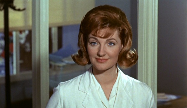 Picture of Doctor in Distress (1963)