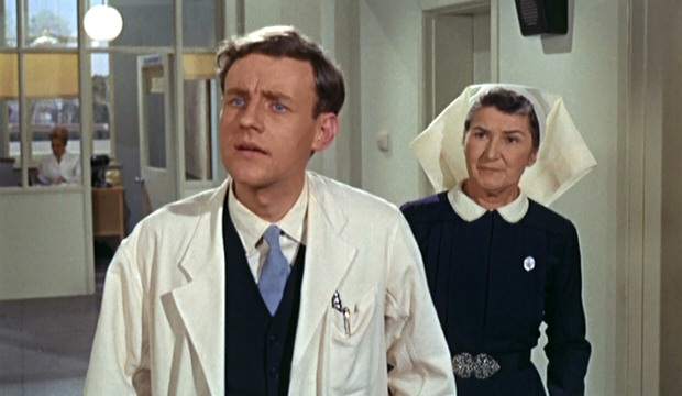 Image of Doctor in Distress (1963)