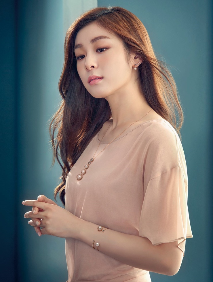Picture of Yuna Kim