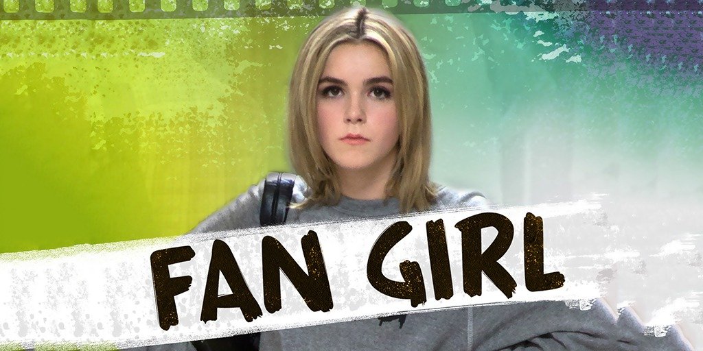 Picture of Fan Girl