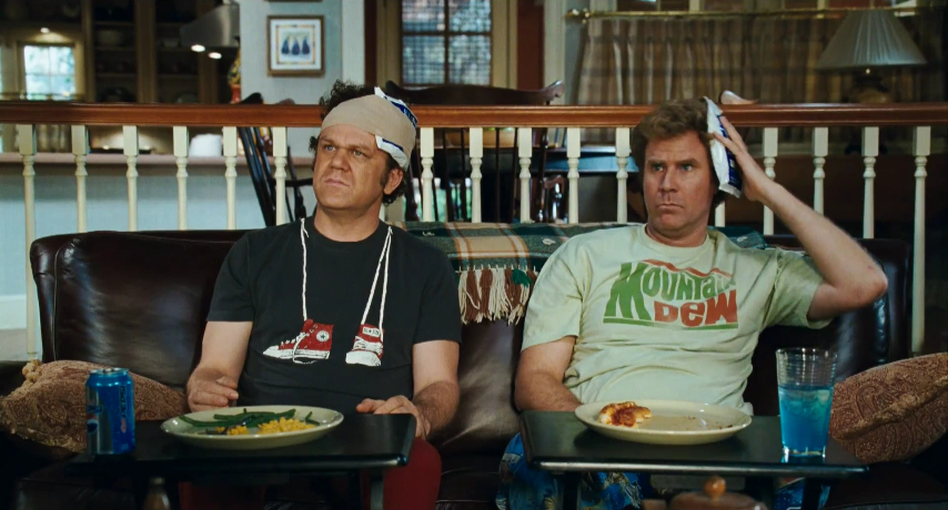 Picture of Step Brothers