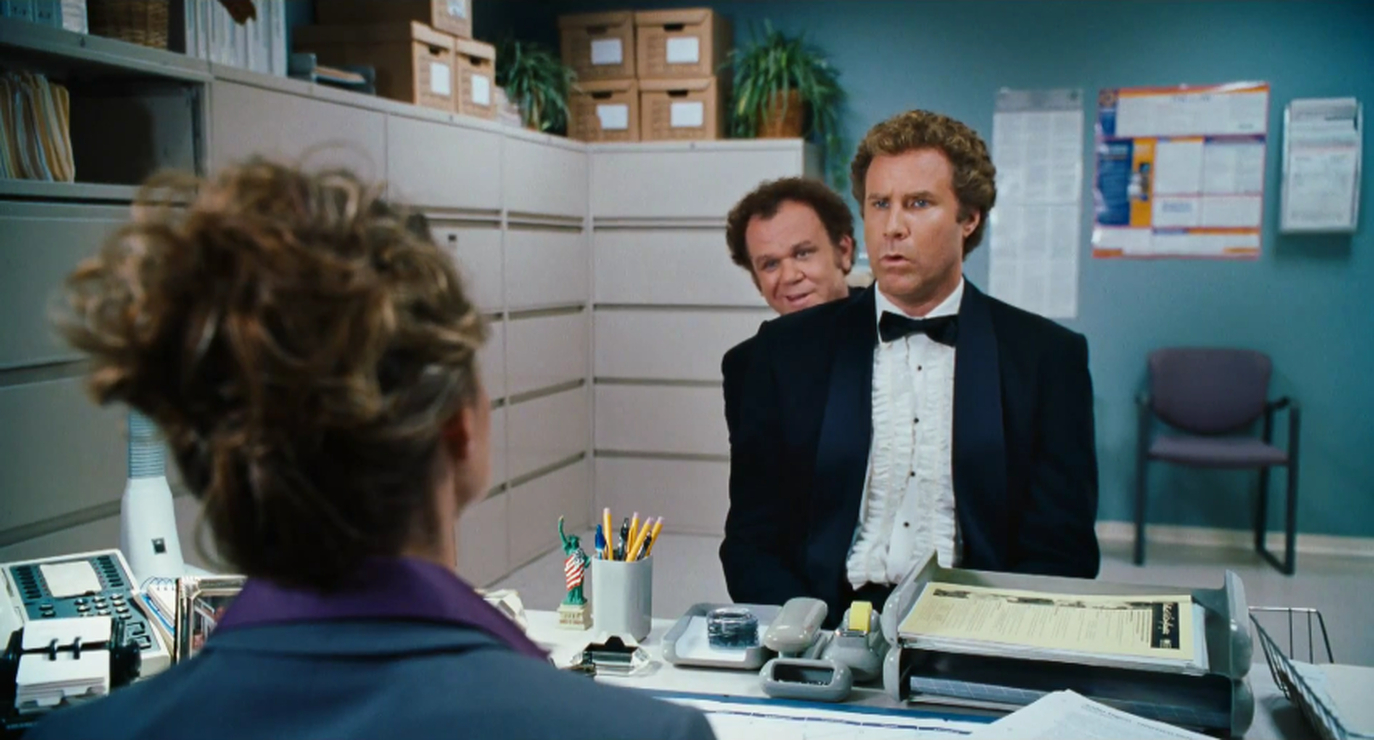 Picture of Step Brothers