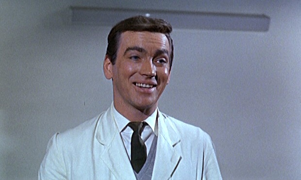 Picture of Doctor in Clover