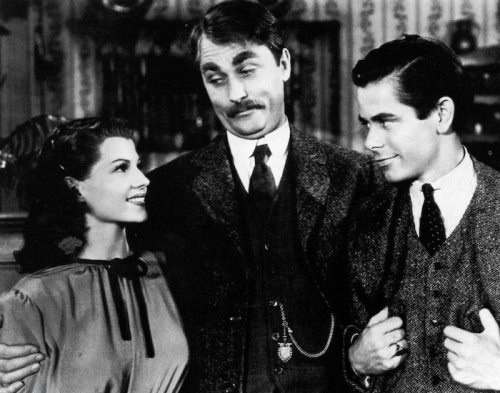 Image of The Lady in Question