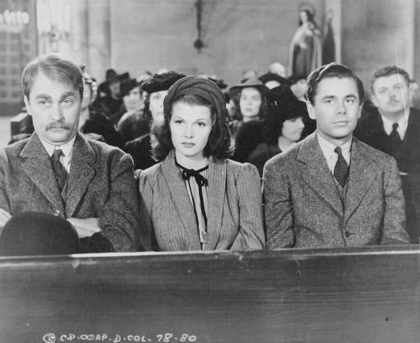 Picture of The Lady in Question