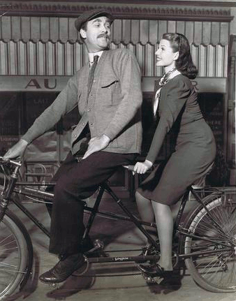 Picture of The Lady in Question