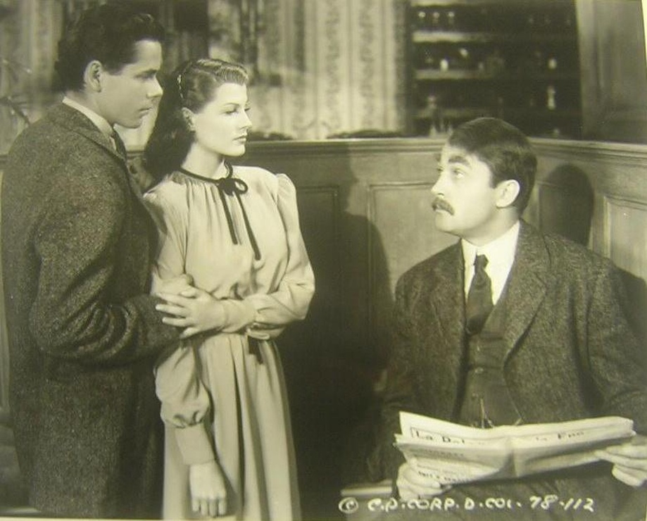 Picture of The Lady in Question