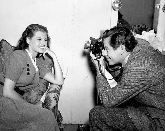 Picture of The Lady in Question