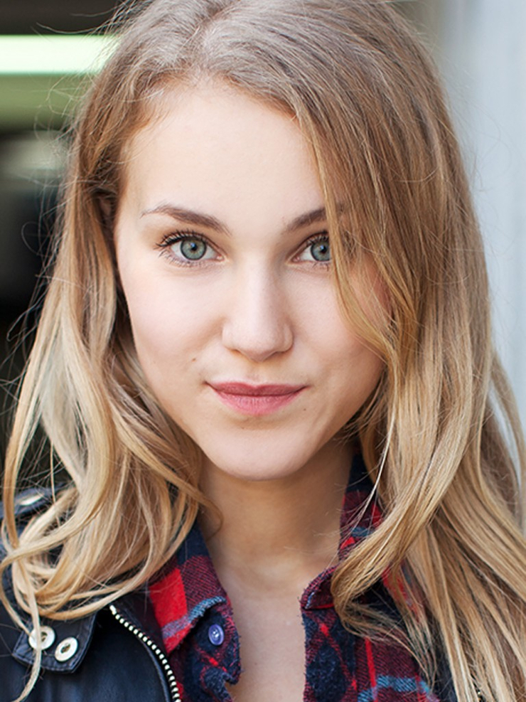 Image of Pauline Angert