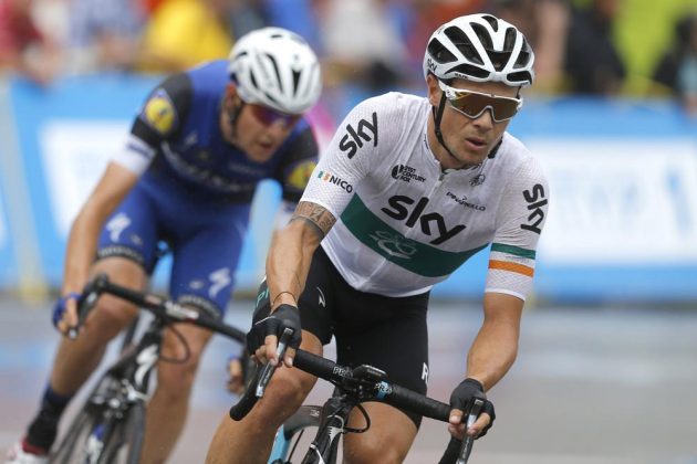 Image of Nicolas Roche