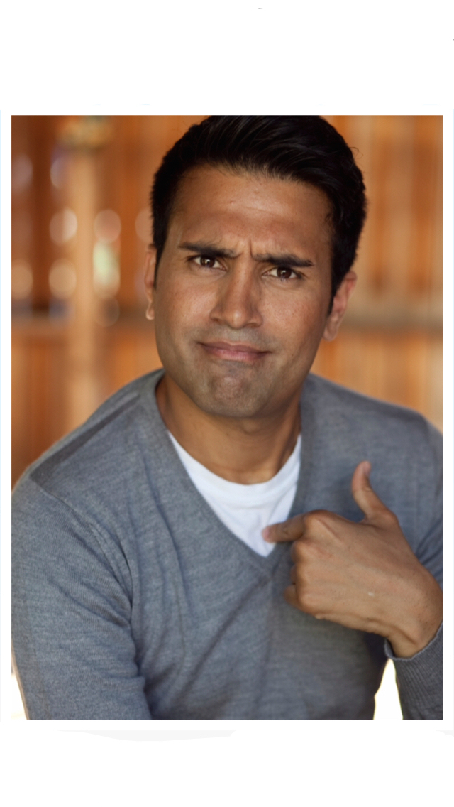 Picture of P.J. Johal