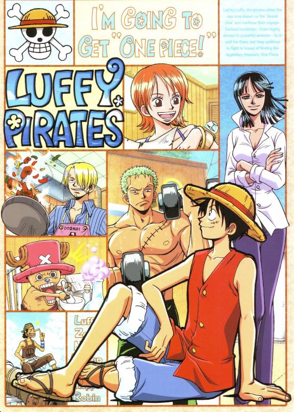 Picture of One Piece