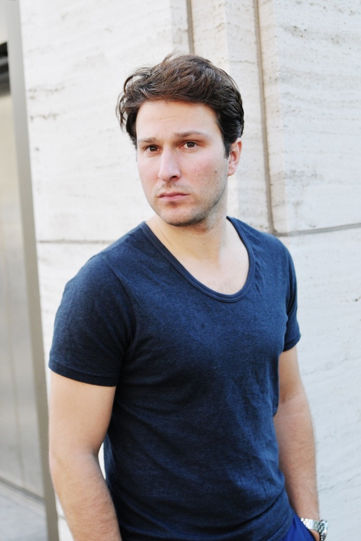 Picture of Pablo Sprungala