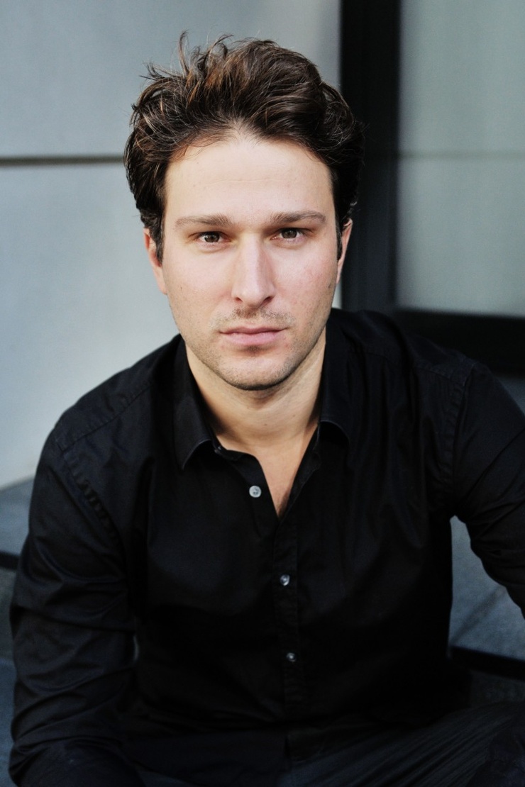 Picture of Pablo Sprungala