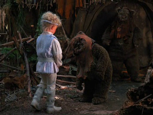 The Ewok Adventure image