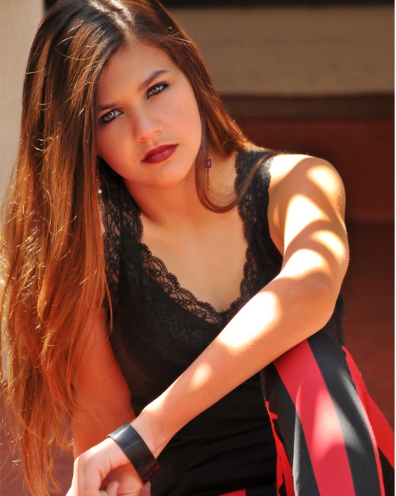 Picture of Amber Frank