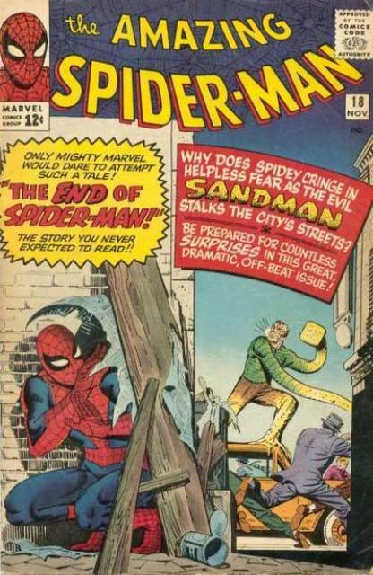 Picture of The Amazing Spider-Man (1962)